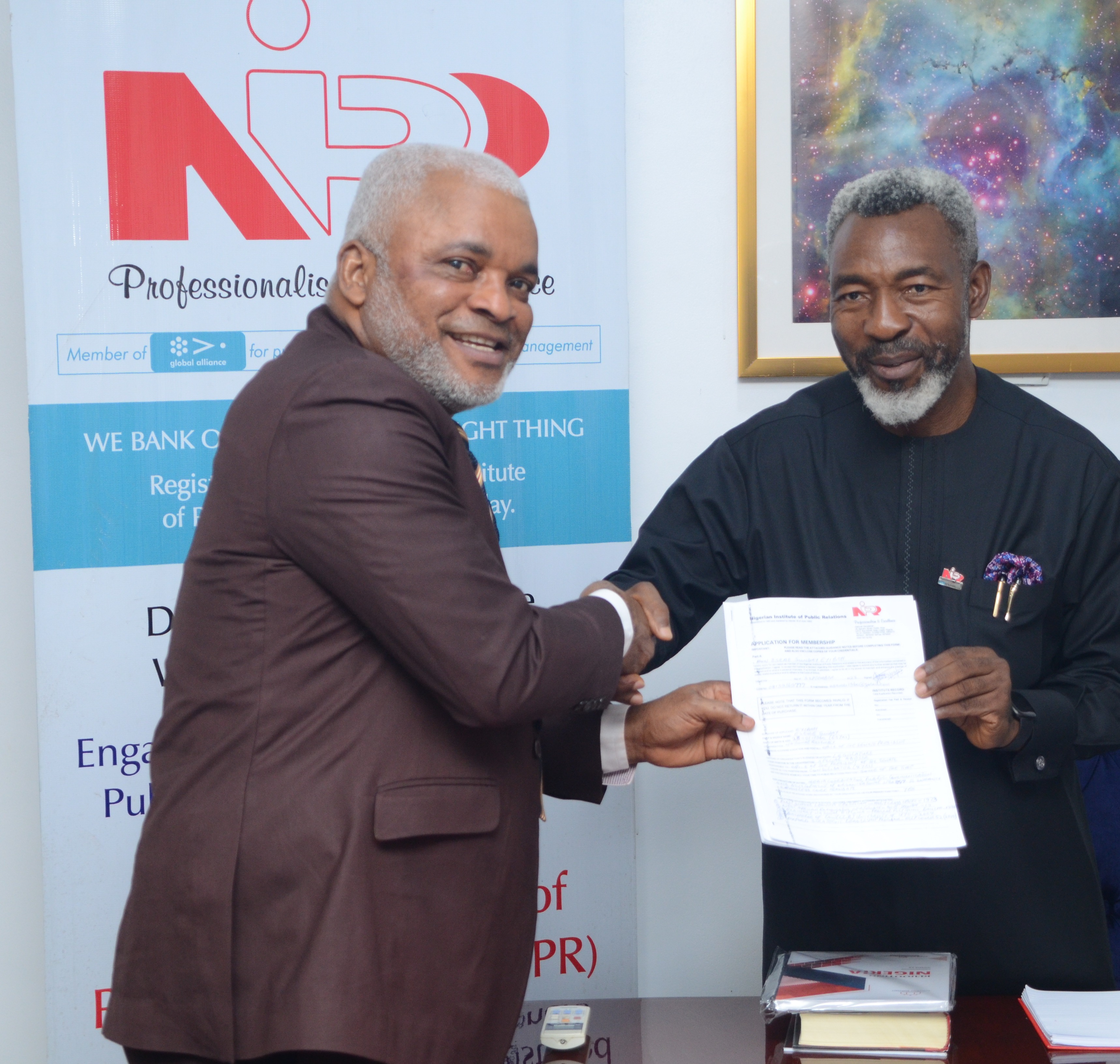 Nigerian Institute of Public Relations (NIPR)