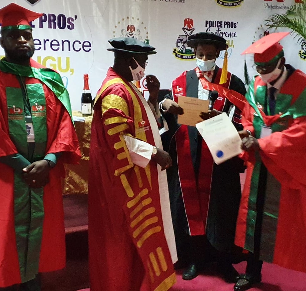 Nigerian Institute of Public Relations (NIPR)