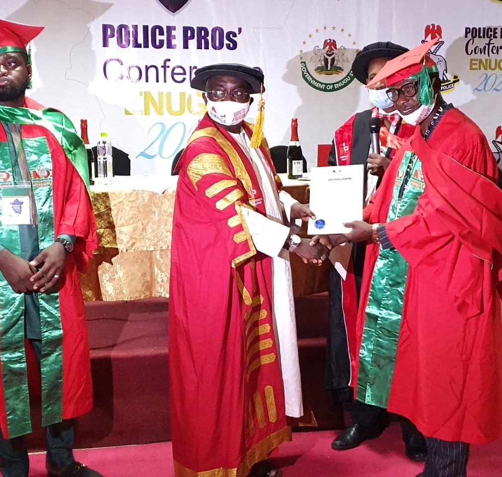 Nigerian Institute of Public Relations (NIPR)