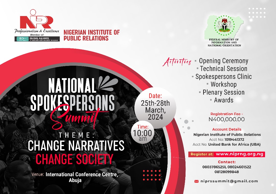 Nigerian Institute of Public Relations (NIPR)