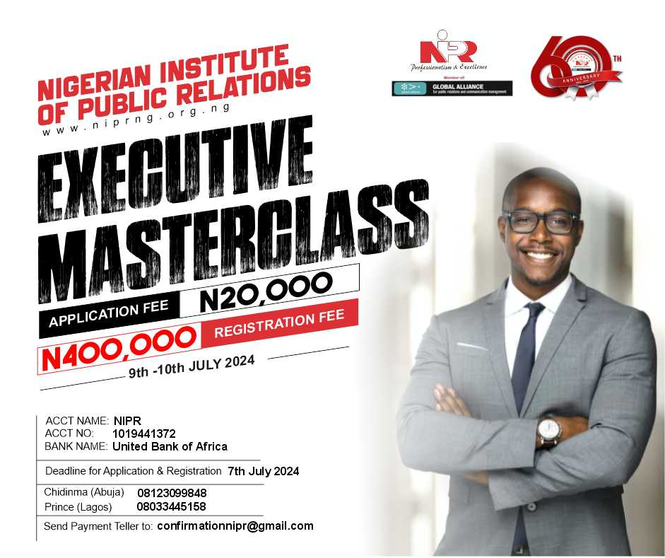 Nigerian Institute of Public Relations (NIPR)