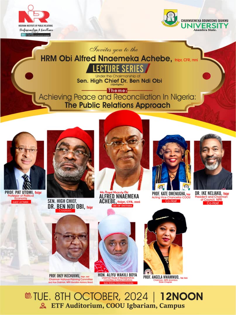 Nigerian Institute of Public Relations (NIPR)